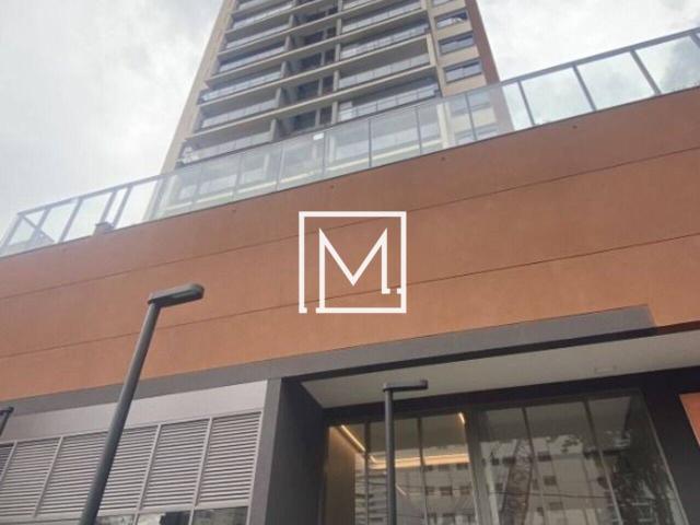 Sobre studio com 25 m² para alugar ou à venda em São Paulo SP