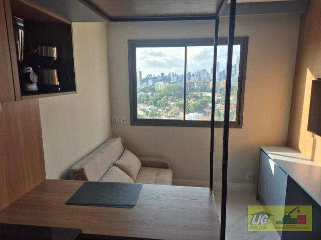 Sobre studio com 26 m² em São Paulo SP