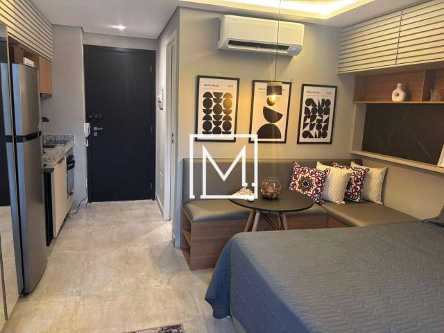 Sobre studio com 26 m² para alugar ou à venda em São Paulo SP