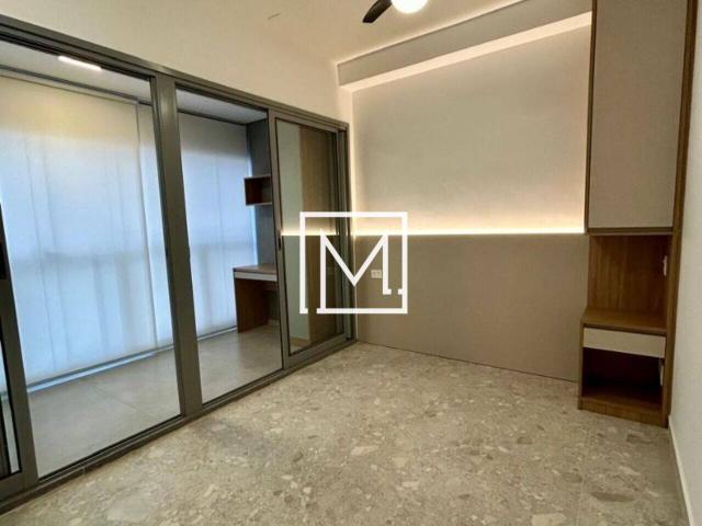 Sobre studio com 28 m² para alugar ou à venda em São Paulo SP