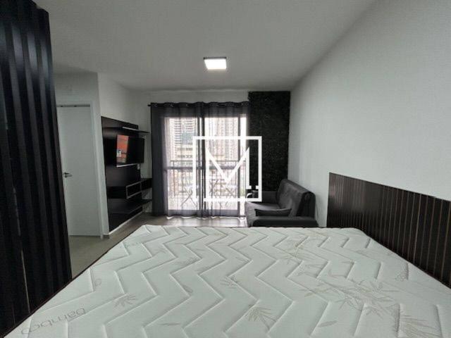 Sobre studio com 28 m² para alugar ou à venda em São Paulo SP