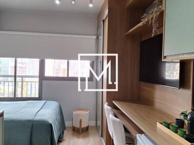 Sobre studio com 22 m² para alugar ou à venda em São Paulo SP