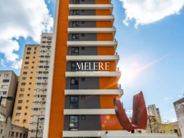 Sobre studio com 23 m² em Curitiba PR
