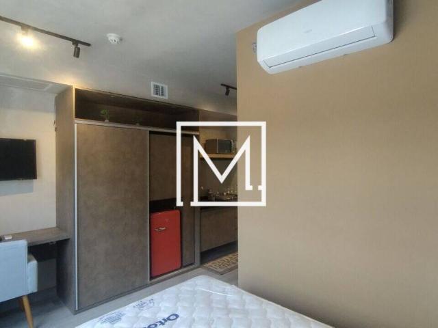 Sobre studio com 23 m² para alugar ou à venda em São Paulo SP
