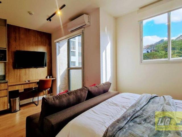 Sobre studio com 35 m² em São Paulo SP