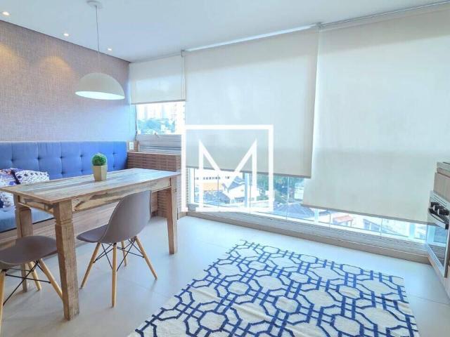 Sobre studio com 36 m² para alugar ou à venda em São Paulo SP