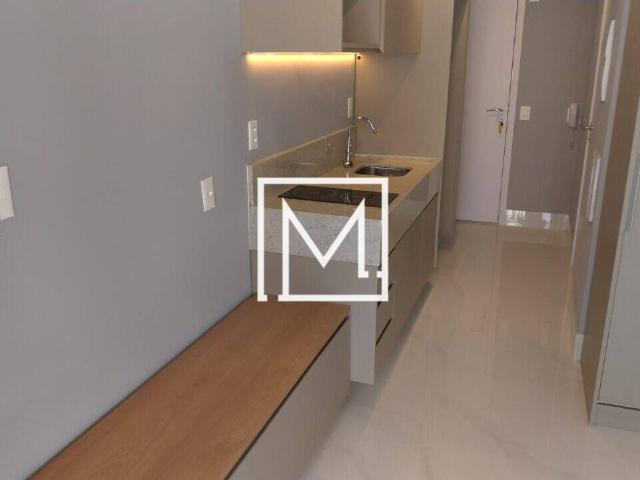 Sobre studio com 30 m² para alugar ou à venda em São Paulo SP