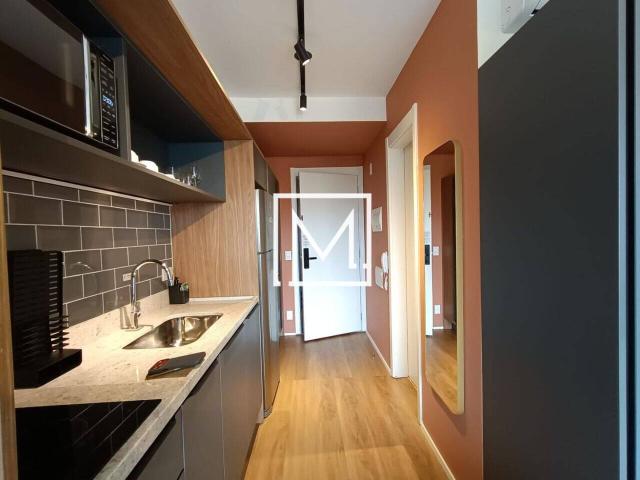 Sobre studio com 30 m² para alugar ou à venda em São Paulo SP