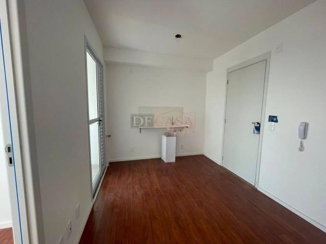 Sobre studio com 32 m² em São Paulo SP