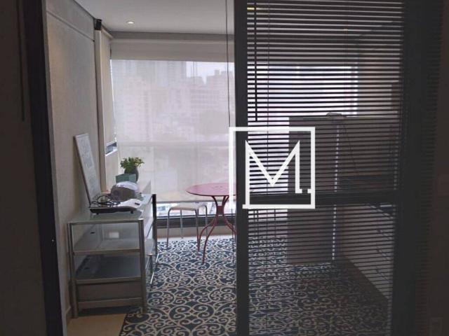 Sobre studio com 33 m² para alugar ou à venda em São Paulo SP