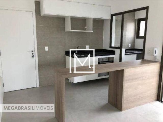 Sobre studio com 45 m² para alugar ou à venda em São Paulo SP