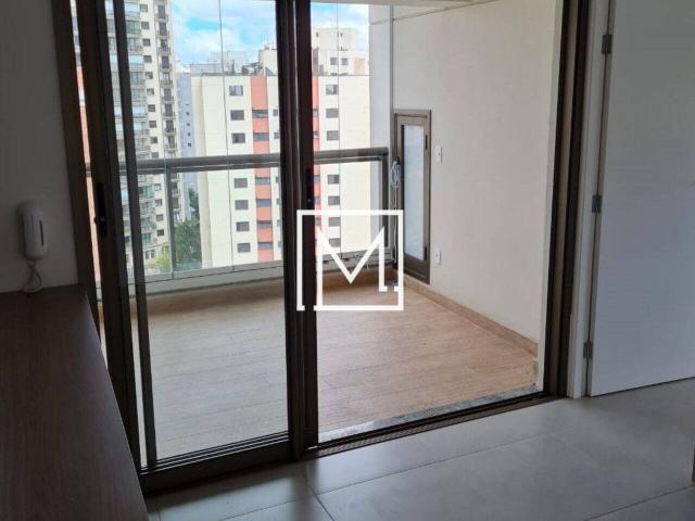 Sobre studio com 45 m² para alugar ou à venda em São Paulo SP