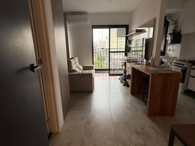 Sobre studio com 40 m² em São Paulo SP
