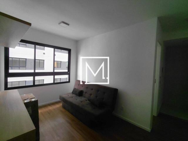 Sobre studio com 40 m² para alugar ou à venda em São Paulo SP