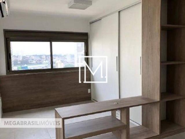 Sobre studio com 40 m² para alugar ou à venda em São Paulo SP