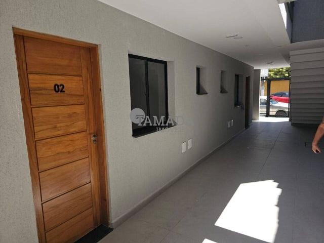Sobre studio com 43 m² em São Paulo SP