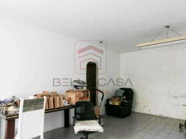 Sobreado com edicula e churasqueira Mooca