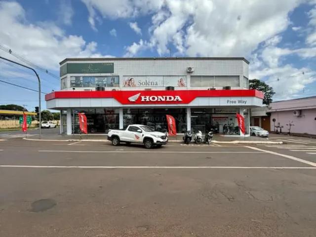 Sobreloja Comercial de 150m² em Esquina Movimentada Sarandi/PR
