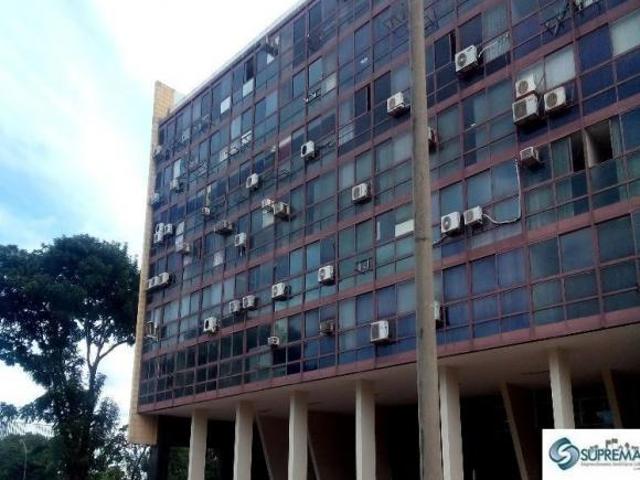 SOBRELOJA SRTVS ASA SUL BLOCO I LOTE 14 PALÁCIO DO RADIO I 590 M² PRIVATIVOS EXCELENTE LOCALIZAÇÃO A
