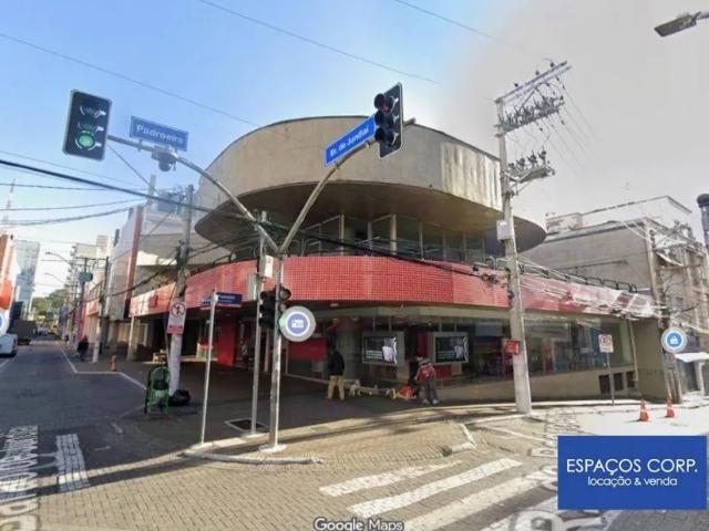Sobreloja para alugar, 1738 m² por R$ 80.000/mês Centro Jundiaí/SP