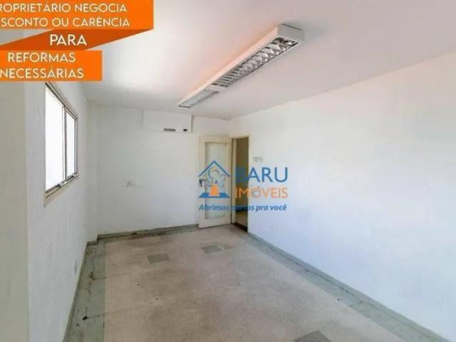 SOBRELOJA para alugar, 374 m² por R$ 8.816/TOTAL MENSAL Jabaquara São Paulo/SP