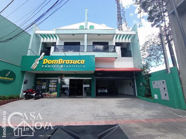 Sobreloja para alugar com 1 Suíte + 2 Quartos em Jardim Real, Maringá PR