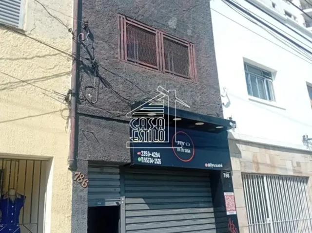 Sobreloja para Locação 50 m² | 2 Salas | Tatuapé