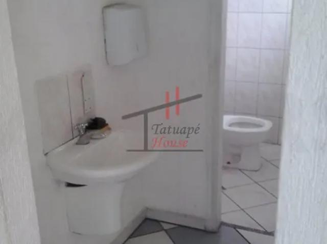 Sobreloja para locação no Tatuapé com 200 m²