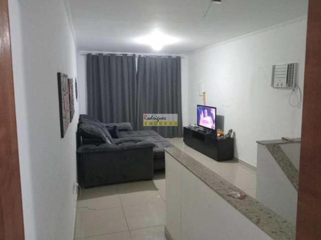 Sobrep. Alta 2 quartos, Naútica, SV R$ 250 mil