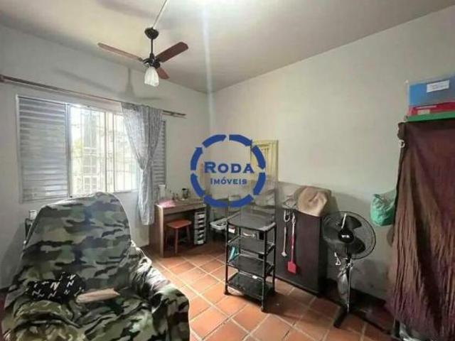 Sobreposta alta 3 dormitórios a venda na Ponta da Praia. Santos S.P
