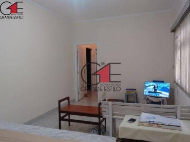Casa com 2 dormitórios à venda, 87 m² por R$ 640.000,00 Ponta da Praia Santos/SP