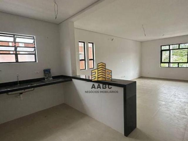 Sobreposta Alta 2 dorms 2 suítes, 1 vaga. COM ÁREA GOURMET