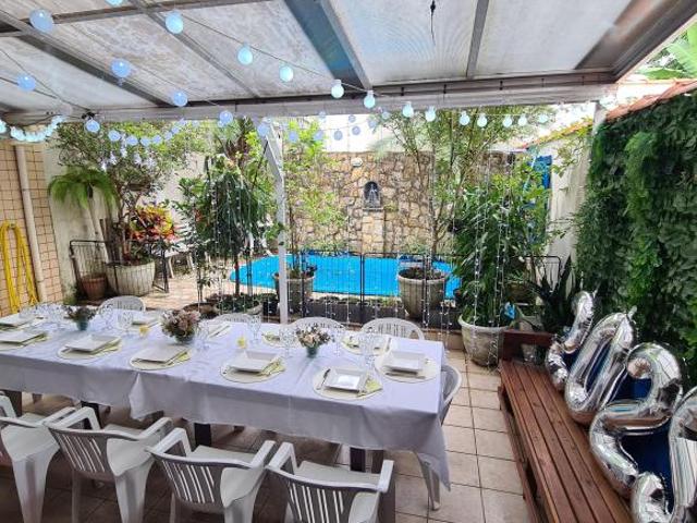 Sobreposta Alta com Piscina e espaço gourmet PRIVATIVO