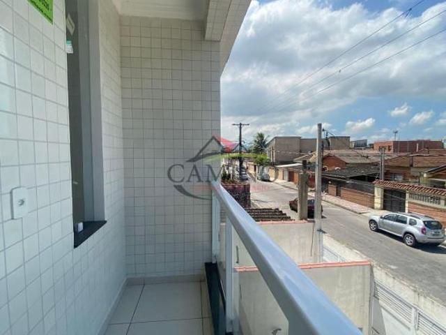 Sobreposta Alta com 95m2 a venda em Vicente de Carvalho Guarujá SP