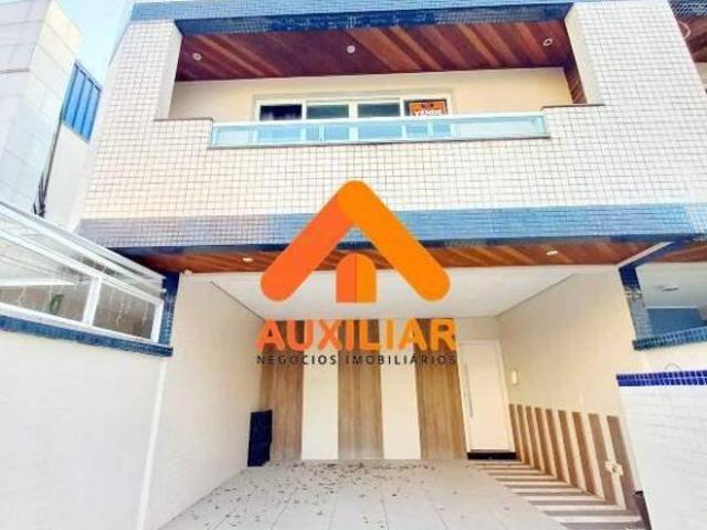 Sobreposta Alta Duplex, no Embaré em Santos com 5 Suítes, Piscina e Área de Lazer Completa