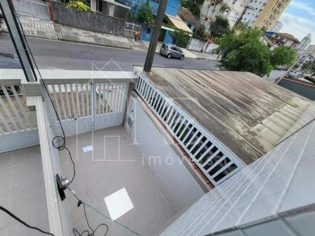 Sobreposta Alta Duplex a Venda 3 quartos 02 Vagas Bairro Aparecida, em Santos / SP