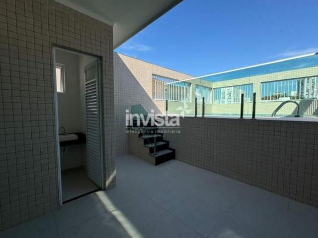 Sobreposta Alta Duplex à venda no Boqueirão