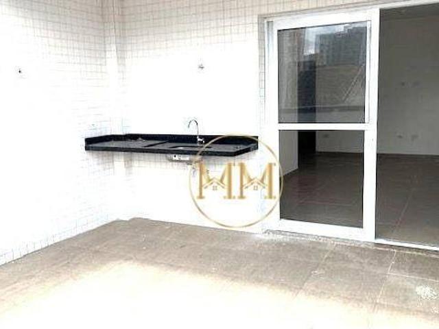 Sobreposta Alta Duplex com 4 Suítes à venda, 130 m² por R$ 1.250.000 Aparecida Santos/SP
