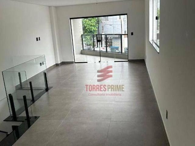 Sobreposta Alta Duplex com 3 suítes, Piscina e Churrasqueira à venda, 290 m² por R$ 1.910.000 Apar