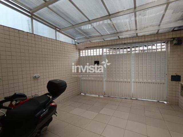 Sobreposta Alta Duplex venda no bairro Macuco, em Santos!