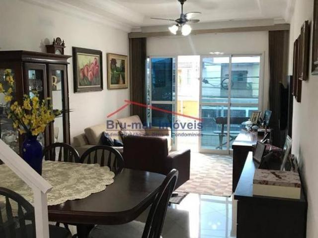 Sobreposta alta duplex, 3 dormitórios 3 suítes, churrasqueira, sacada