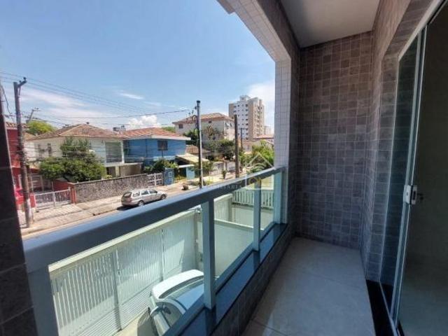 Sobreposta Alta Duplex 3 dormitorios 1 Suite Aparecida Santos