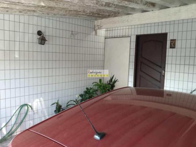 Sobreposta alta duplex 4 dorms, Pq SV, SV R$ 550 mil