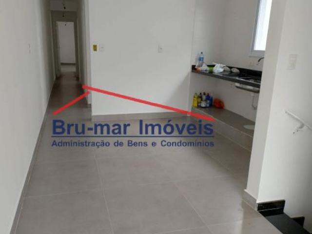 Sobreposta Alta Nova 3 Dormitórios a Venda na Vila Belmiro