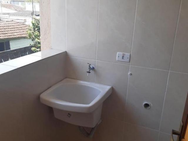 Sobreposta Alta, Nova, c/ 2 dormitórios, sala, cozinha wc e garagem