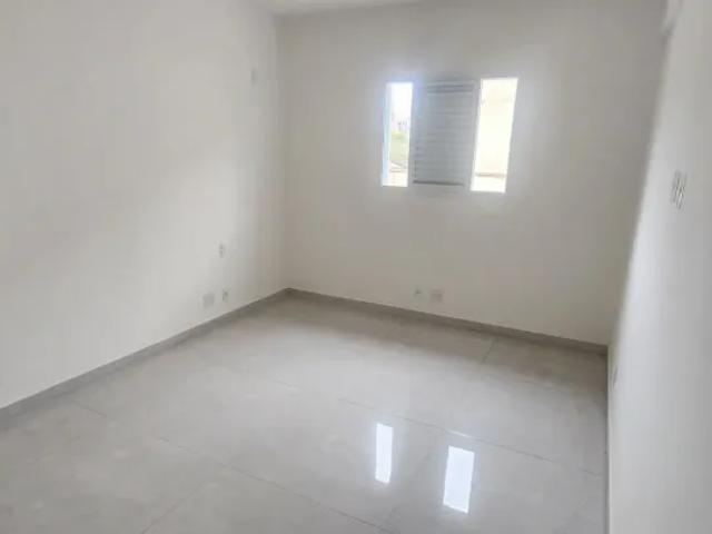 Sobreposta alta NOVA com 3 dormitórios 1 suíte à venda Estuário Santos/SP