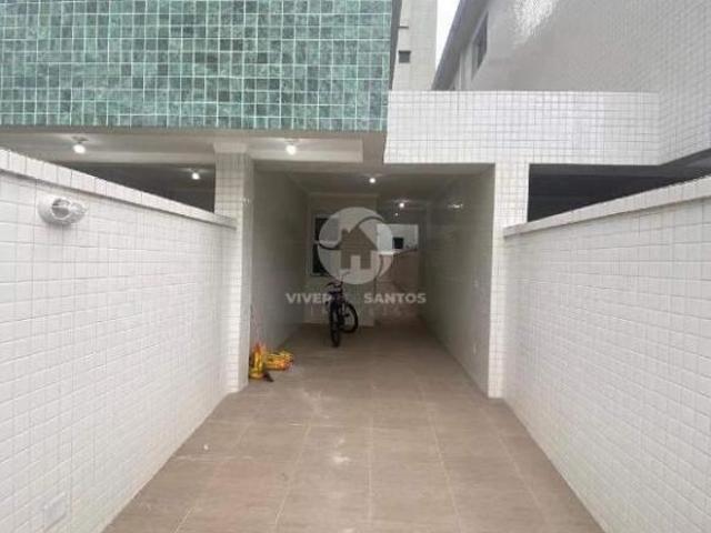 Sobreposta Baixa com 2 suítes Bairro Aparecida Santos