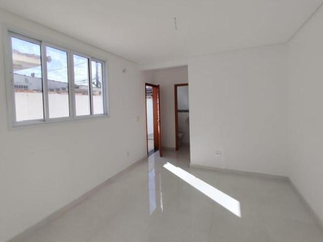Sobreposta Baixa de 02 Dormitórios Santa Rosa nova Excelente acabamento