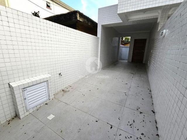 Sobreposta com 3 dormitórios à venda por R$ 940.000,00 Ponta da Praia Santos/SP