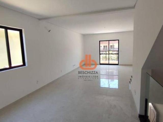 sobreposta duplex três quartos, Embaré, Santos